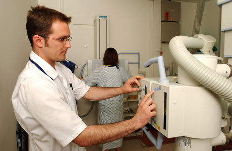 250 Radiographer Stock Pictures, Editorial Images and Stock Photos ...