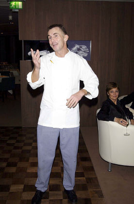 Gary Rhodes Staff Editorial Stock Photo - Stock Image | Shutterstock