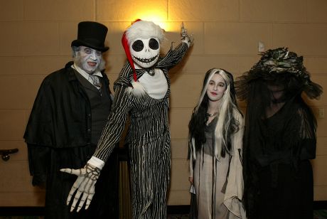 10TH ANNIVERSARY SCREENING OF THE FILM 'THE NIGHTMARE BEFORE CHRISTMAS ...
