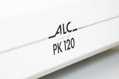 Alc Pk120 Centrifuge Editorial Stock Photo - Stock Image | Shutterstock
