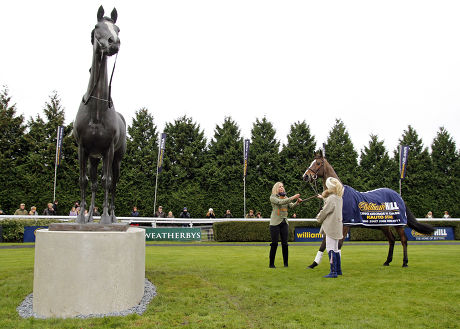 Kauto Star Takes Exception His Statue Editorial Stock Photo - Stock ...