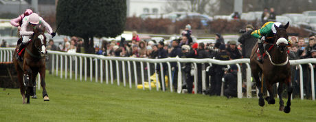 Kauto Star Takes Exception His Statue Editorial Stock Photo - Stock ...