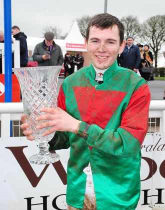 Limerick Captainofthefleet First Racecourse Winner Young Editorial Stock Photo - Stock Image ...