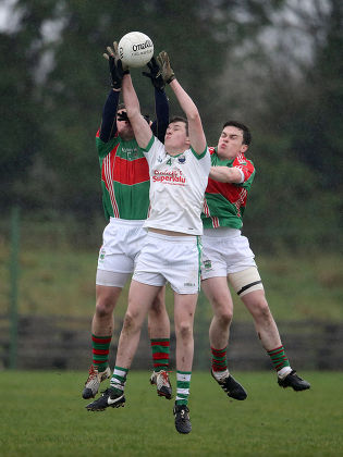 Cahir Goalkeeper Brian Enright Consoled After Editorial Stock Photo ...