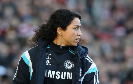 Chelsea Doctor Eva Carneiro Editorial Stock Photo - Stock Image ...