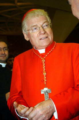 Cardinal Angelo Scola Editorial Stock Photo - Stock Image | Shutterstock