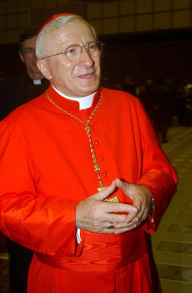 Cardinal Ennio Antonelli Editorial Stock Photo - Stock Image | Shutterstock