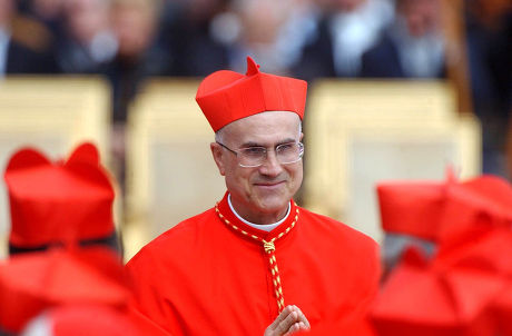 Cardinal Ennio Antonelli Editorial Stock Photo - Stock Image | Shutterstock