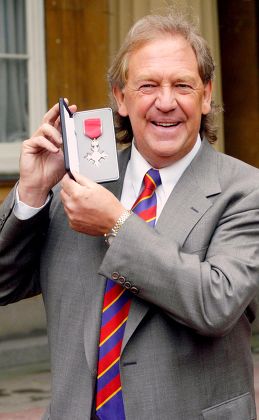 Record Producer David English Mbe Editorial Stock Photo - Stock Image ...