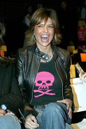 Lisa Rinna Jennifer Nicholson Show Editorial Stock Photo - Stock Image ...