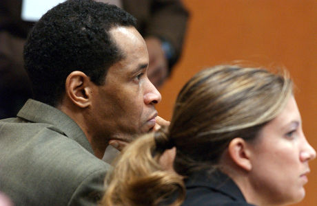 imágenes de TRIAL OF WASHINGTON SNIPER SUSPECT JOHN ALLEN MUHAMMAD ...