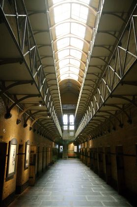 Constructed 1841 Melbourne Gaol Victorias Oldest Editorial Stock Photo ...