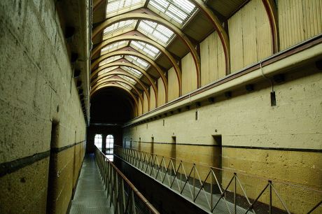 Constructed 1841 Melbourne Gaol Victorias Oldest Editorial Stock Photo ...