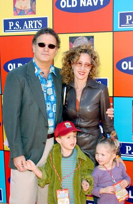 Albert Brooks Wife Kimberly Son Jacob Editorial Stock Photo - Stock ...
