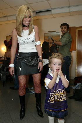 Melissa Rivers Son Cooper Editorial Stock Photo - Stock Image ...