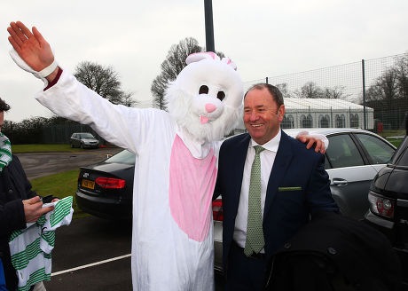 Yeovil Town Manager Gary Johnson Poses Editorial Stock Photo - Stock ...