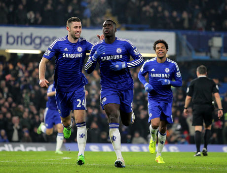 The FA Cup 2014/15 Third Round Chelsea v Watford Stamford Bridge ...