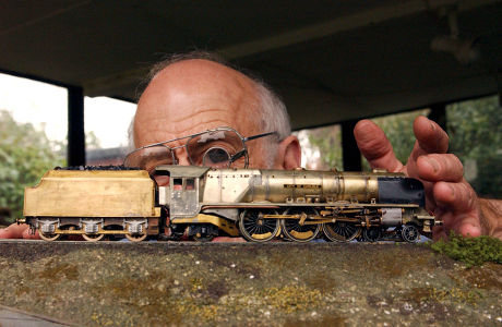 Richard Hallam Prototype He Has Worked Editorial Stock Photo - Stock ...