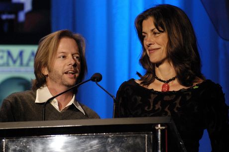 Peter Reckell Wife Kelly Moneymaker Editorial Stock Photo - Stock Image ...