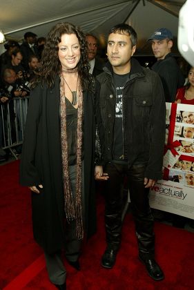 Sarah Mclachlan Ashwin Sood Editorial Stock Photo - Stock Image ...