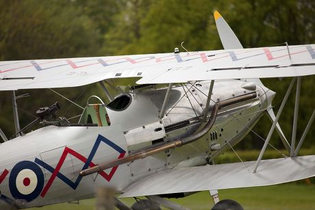 8 Demon aircraft Stock Pictures, Editorial Images and Stock Photos ...