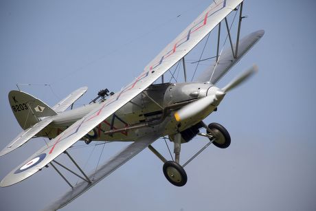 8 Demon aircraft Stock Pictures, Editorial Images and Stock Photos ...