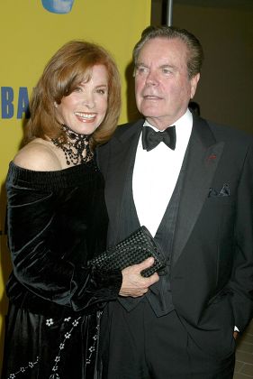 ROBERT WAGNER STEFANIE POWERS Editorial Stock Photo - Stock Image | Shutterstock