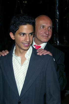 Jonathan Ahdout Ben Kingsley Editorial Stock Photo - Stock Image ...