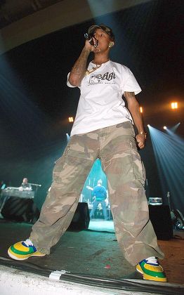 PHARRELL WILLIAMS - NERD Editorial Stock Photo - Stock Image | Shutterstock