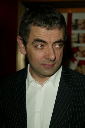 Rowan Atkinson Editorial Stock Photo - Stock Image | Shutterstock