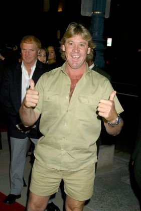 Steve Irwin Editorial Stock Photo - Stock Image | Shutterstock