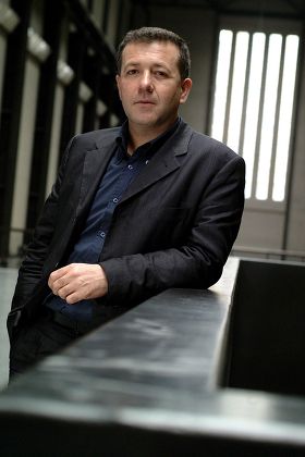 Vincente Todoli New Director Tate Modern Editorial Stock Photo - Stock ...