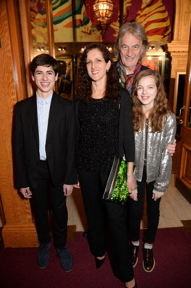 Sir Paul Smith Wife Pauline Denyer Editorial Stock Photo - Stock Image ...