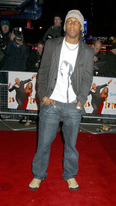 Lemar Obika Editorial Stock Photo - Stock Image | Shutterstock