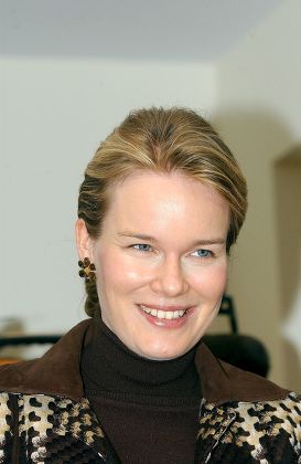 Princess Mathilde Editorial Stock Photo - Stock Image | Shutterstock