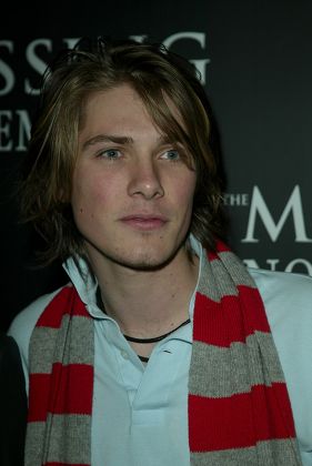 Taylor Hanson Editorial Stock Photo - Stock Image | Shutterstock