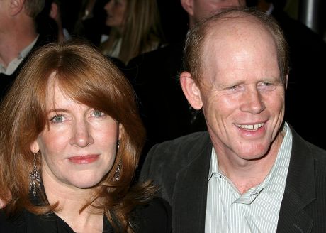 Ron Howard His Wife Editorial Stock Photo - Stock Image | Shutterstock