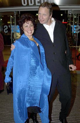 Ruby Wax Husband Ed Bye Editorial Stock Photo - Stock Image | Shutterstock