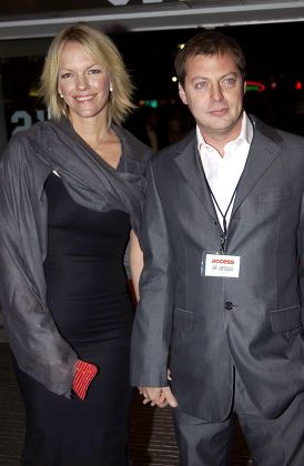 Elisabeth Murdoch Matthew Freud Editorial Stock Photo - Stock Image ...