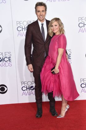 Dax Shepard Kristen Bell Editorial Stock Photo - Stock Image | Shutterstock