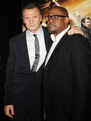 Liam Neeson Forest Whitaker Editorial Stock Photo - Stock Image ...