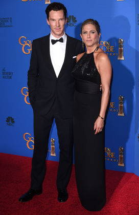 Benedict Cumberbatch Jennifer Aniston Editorial Stock Photo - Stock ...