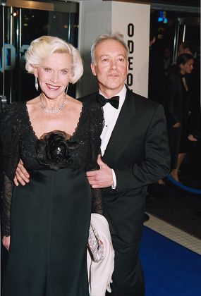 Honor Blackman Nickolas Grace Editorial Stock Photo - Stock Image ...