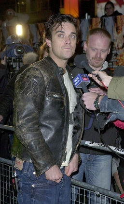 Robbie Williams Editorial Stock Photo - Stock Image | Shutterstock