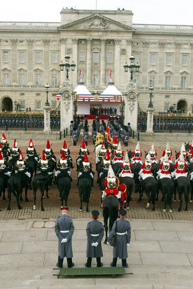 Official Welcome Ceremony Editorial Stock Photo - Stock Image ...