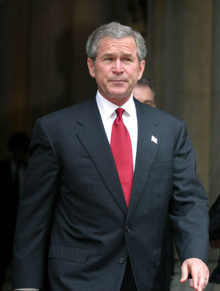 George W Bush Editorial Stock Photo - Stock Image | Shutterstock