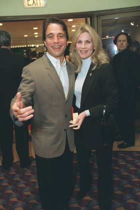 Tony Danza His Wife Tracy Robinson Editorial Stock Photo - Stock Image ...