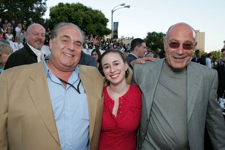 David Matalon Pam Levine Arnon Milchan Editorial Stock Photo - Stock ...