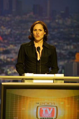 2001 TV Guide Awards. Held at the Shrine Auditorium Stock Pictures ...