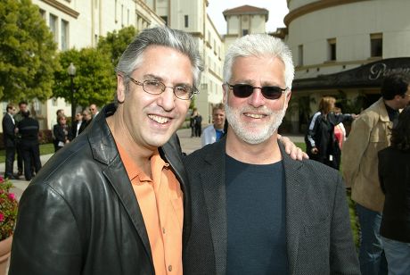Albie Hecht Rob Freedman Editorial Stock Photo - Stock Image | Shutterstock